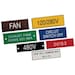 Engraved Electrical Panel Labels, Phenolic Labels, Breaker Box Labels ...