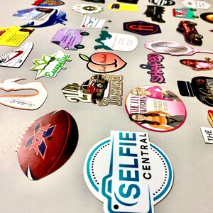 Custom Magnets 4"x6" | Die Cut Magnet Card | Unique Magnet Cards ...