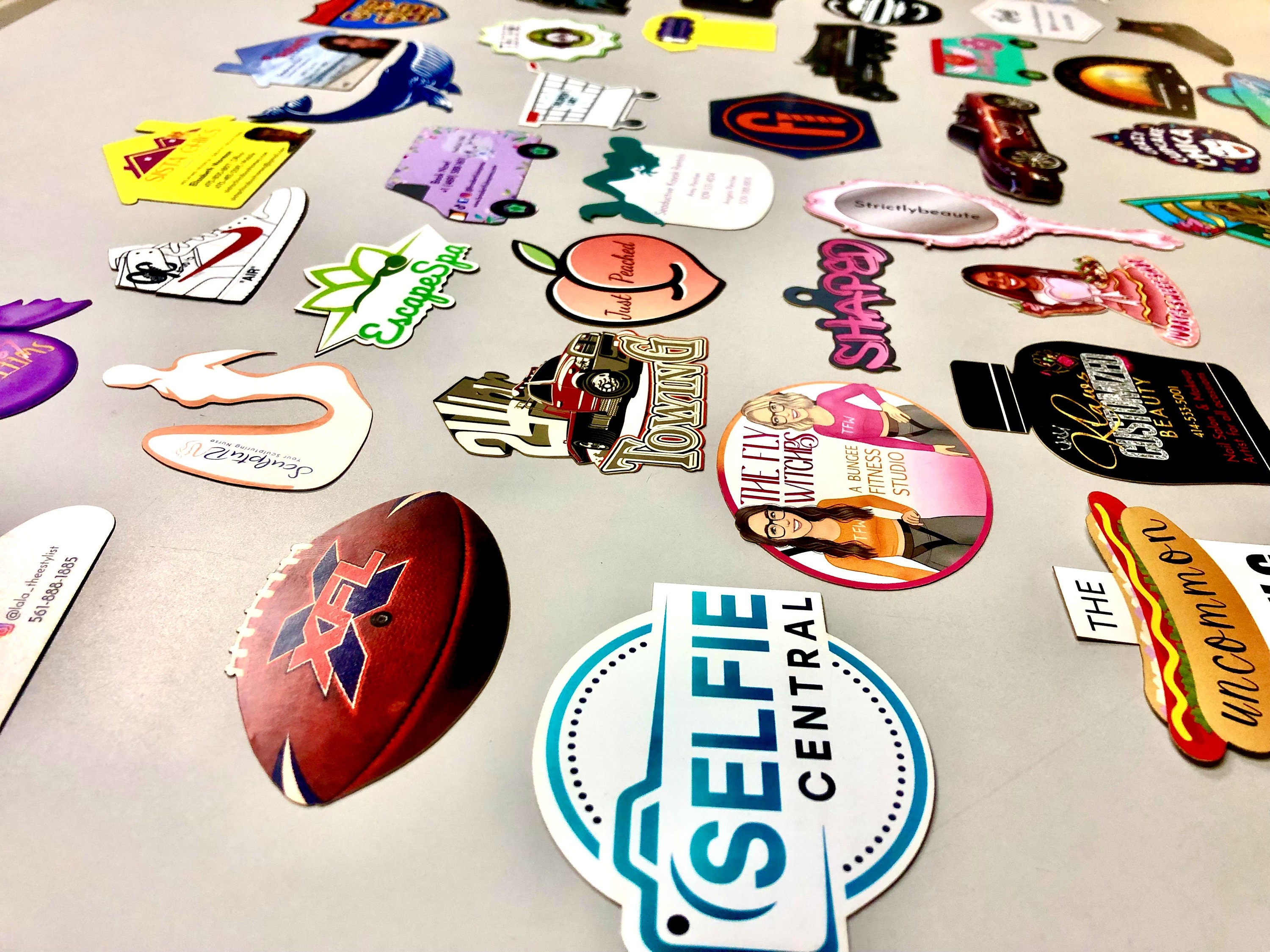 Custom Business Cards Unique Business Cards Die Cut Business - Etsy