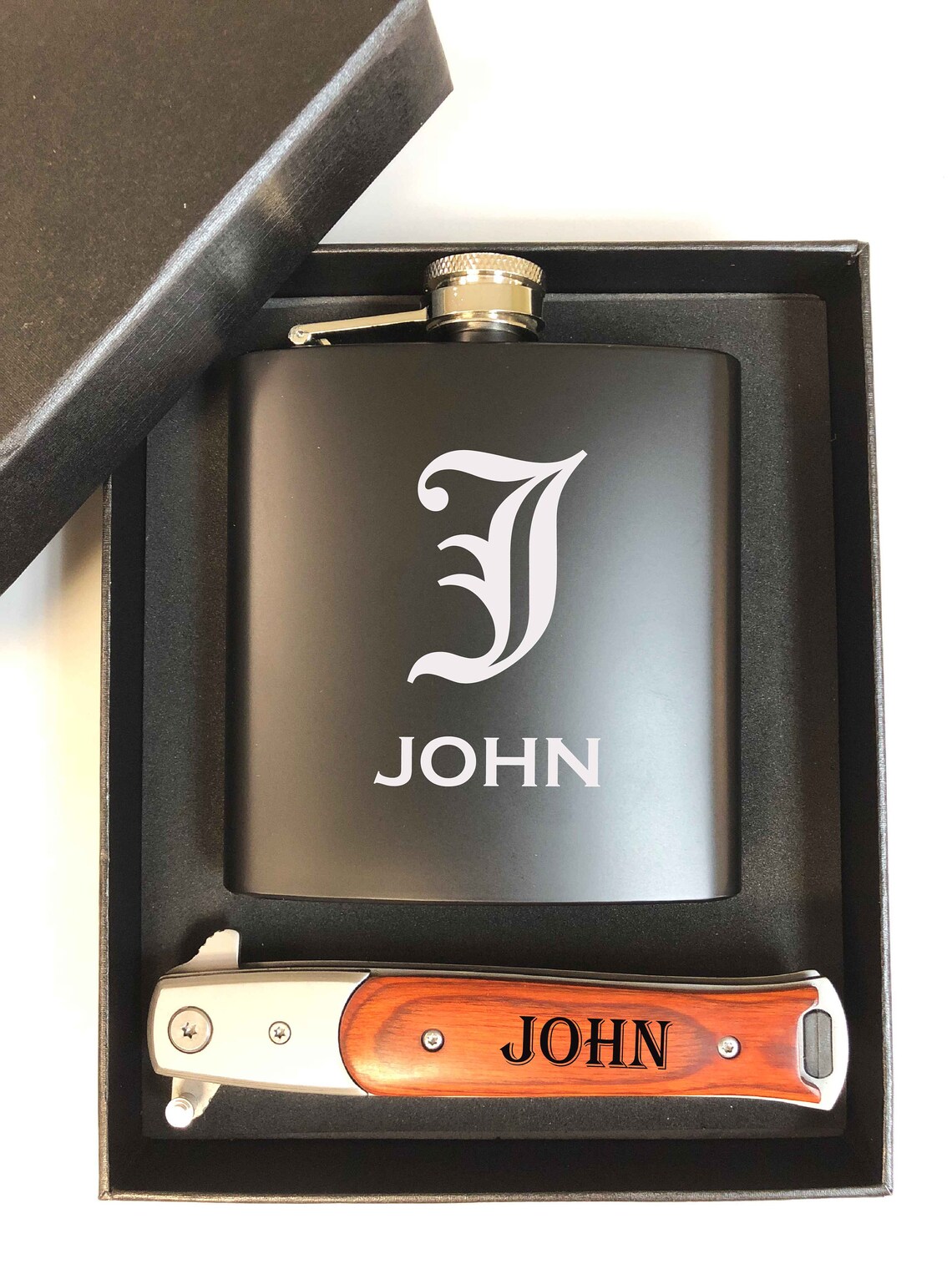 Groomsman Gift Engraved Knife Groomsmen Gifts Engraved - Etsy