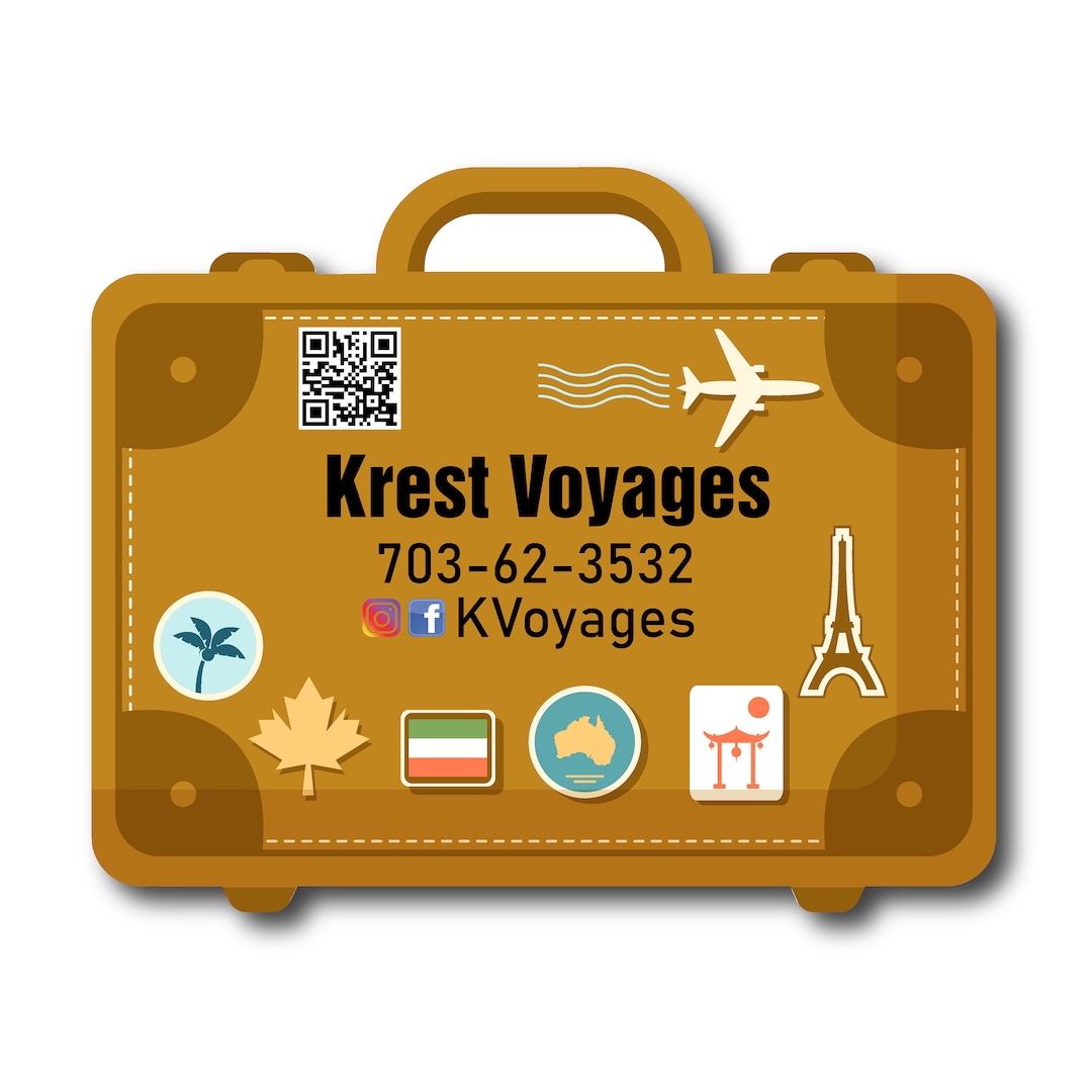 Travel Business Cards, Suitcase Shaped Business Cards, Die Cut Custom ...