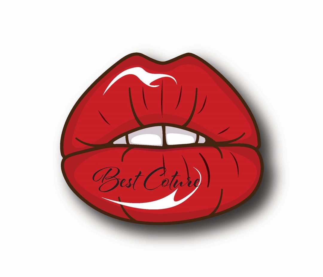 Lips Business Cards, Die Cut Business Cards, Cute Business Cards ...