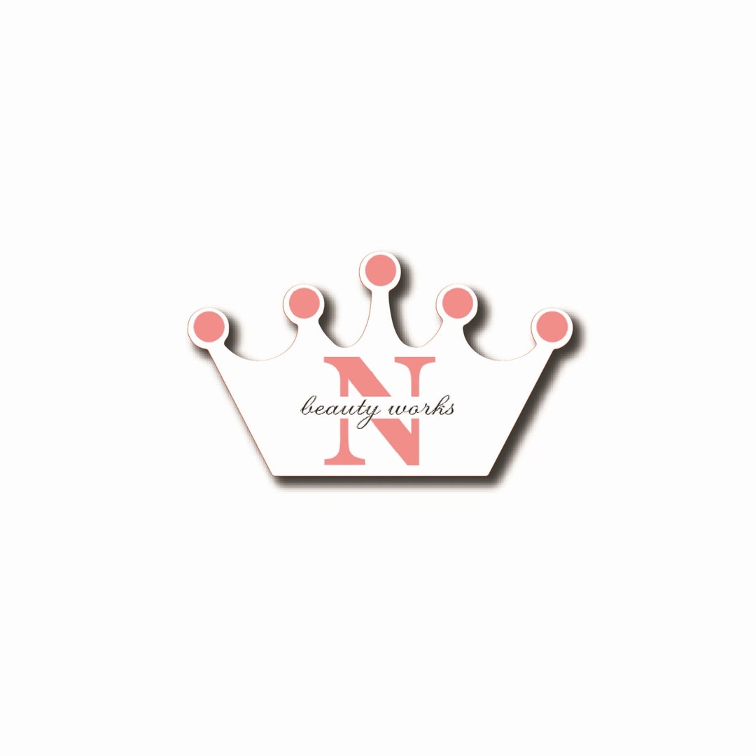 Crown Business Cards, Die Cut Business Cards, Cute Business Cards ...