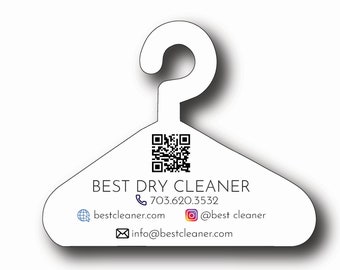 Dry Cleaner Cards - Etsy