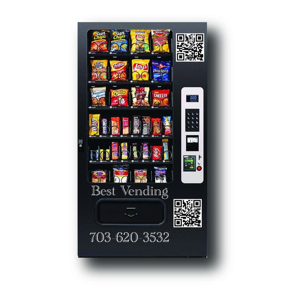 Business Cards Vending Machine - Etsy