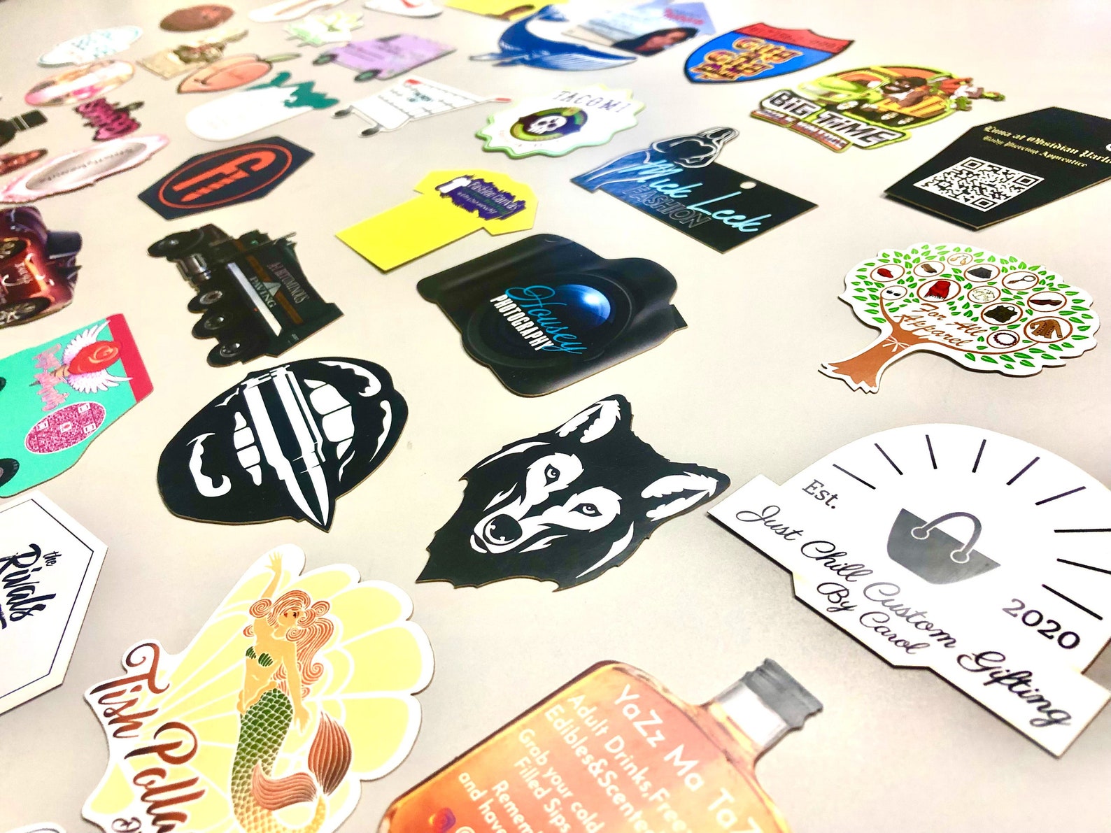 Custom Magnets 4x6 Die Cut Magnet Card Unique - Etsy