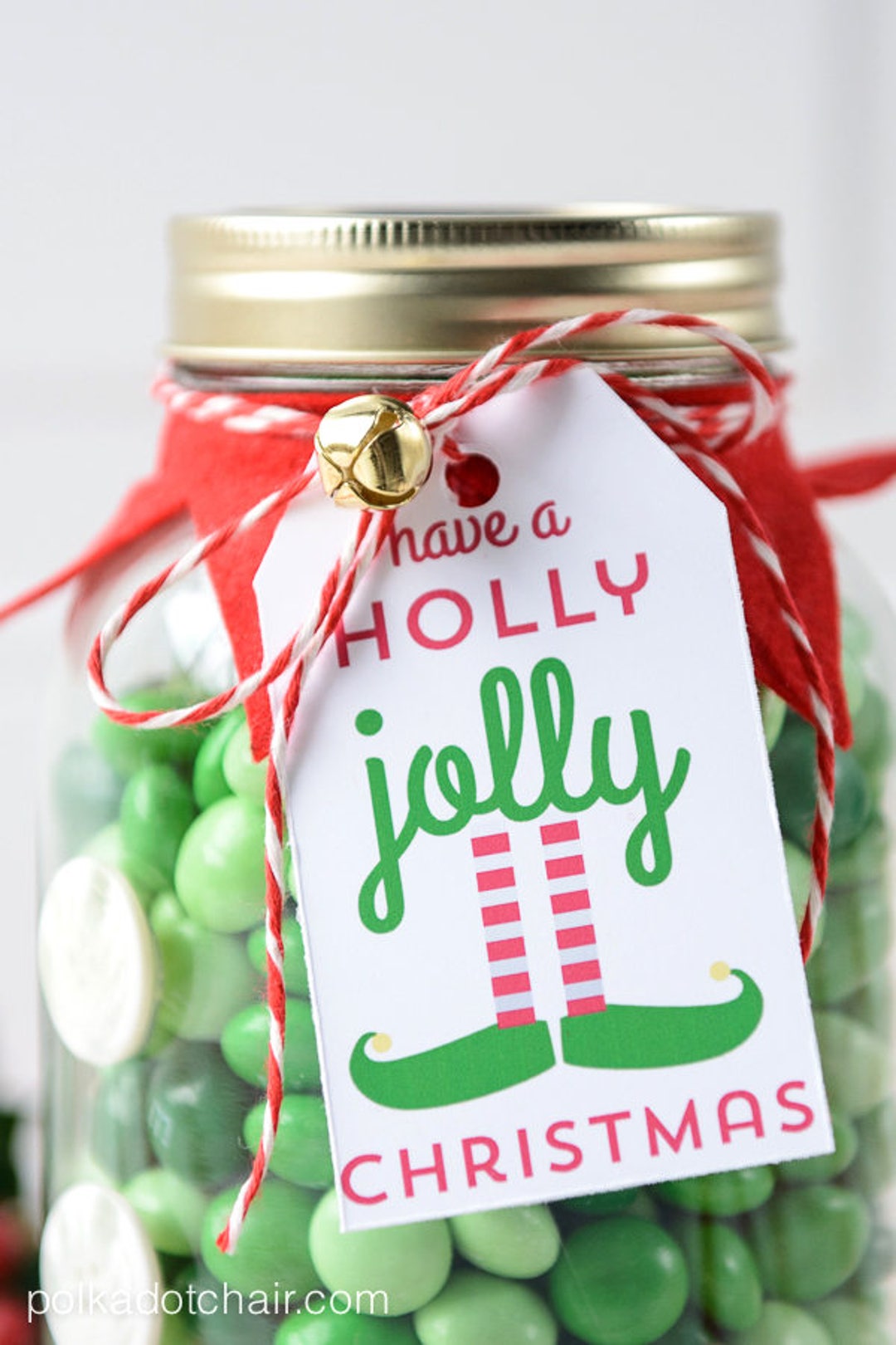 Ultimate Printable Christmas Gift Tag Bundle - Etsy