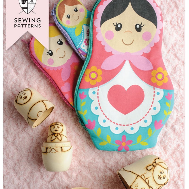 Nesting Doll - Etsy
