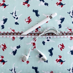 Busy Day Tablet Case Sewing Pattern | Digital PDF Pattern by Melissa ...