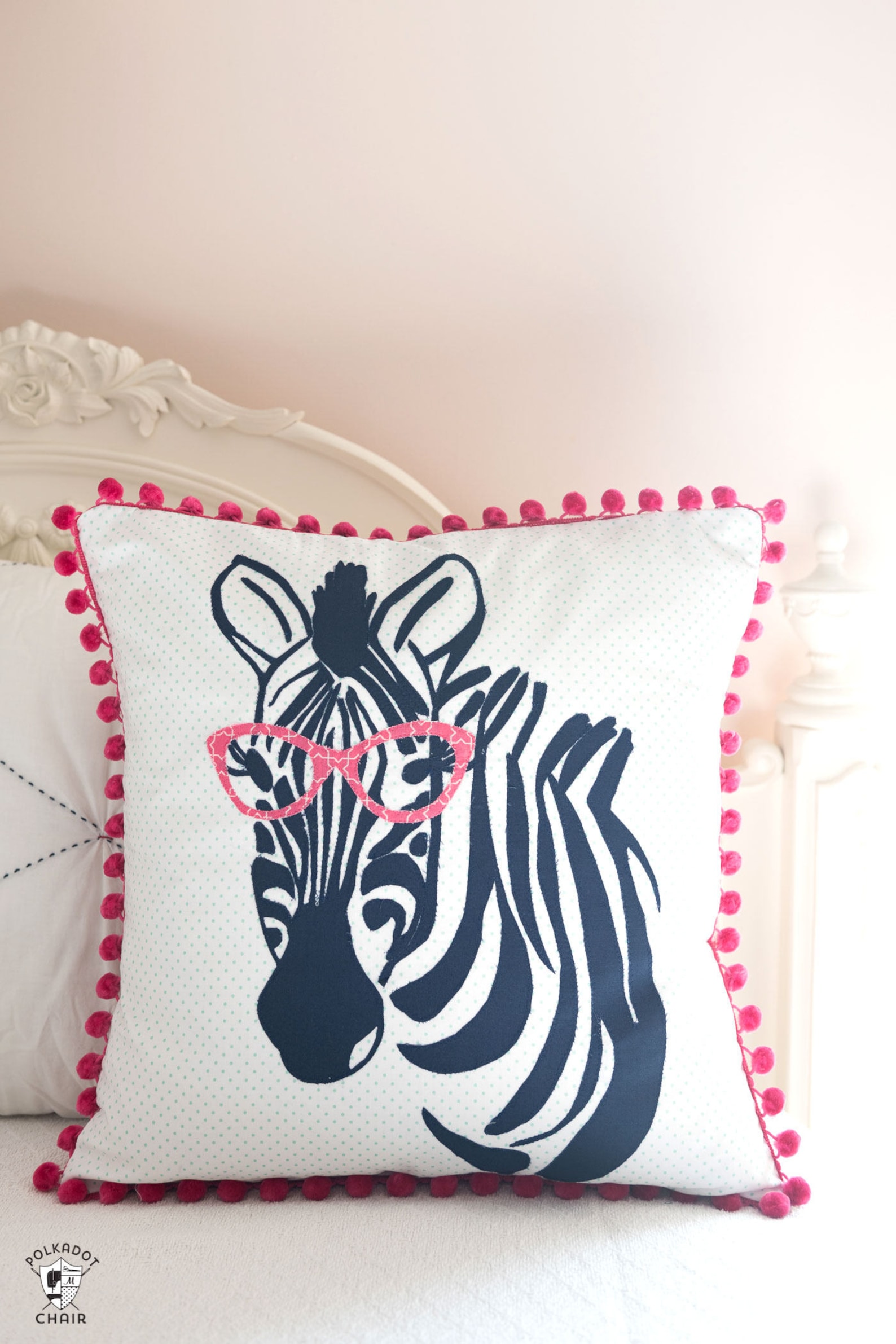 Zinnia Zebra Quilt Pattern PDF - Etsy
