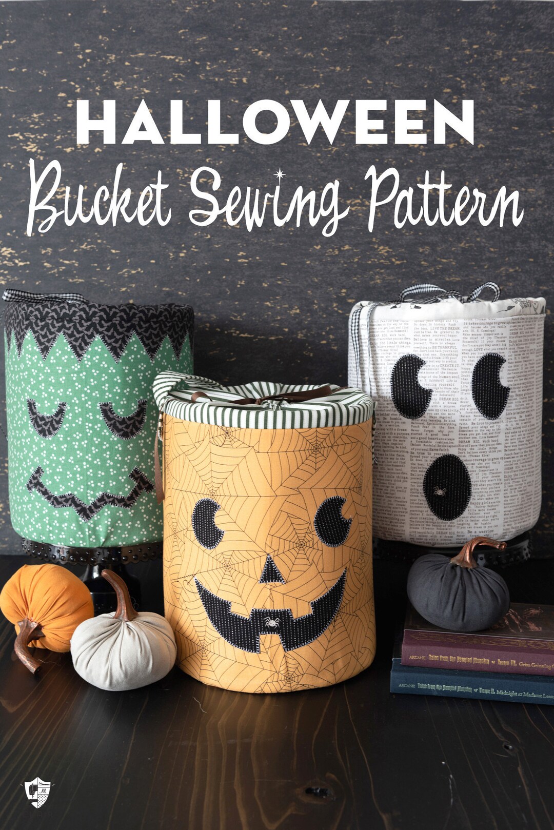Padded Storage Bins PDF Sewing Pattern - Etsy Australia