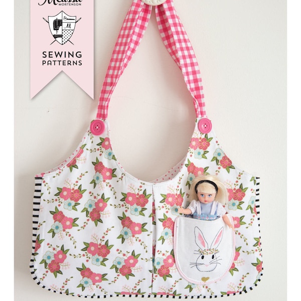 Ruby Lou Bag Pattern - Etsy