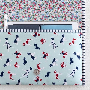 Busy Day Tablet Case Sewing Pattern | Digital PDF Pattern by Melissa ...