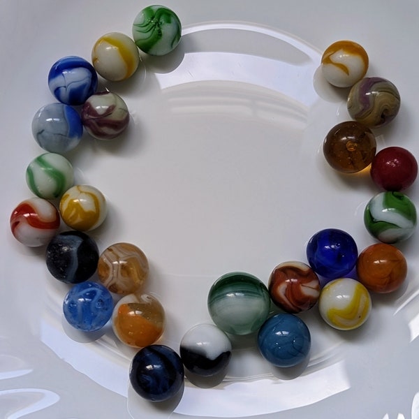 Marbles Vintage - Etsy