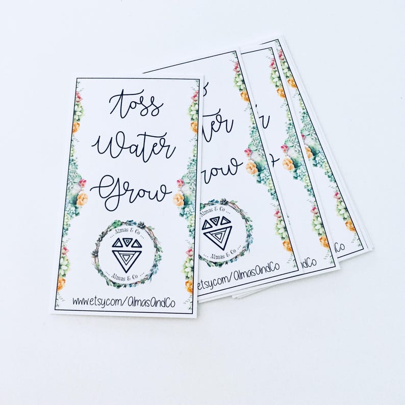 Planting Instructions Card. Seed Bomb Instructions. How To. Seed Bombs ...