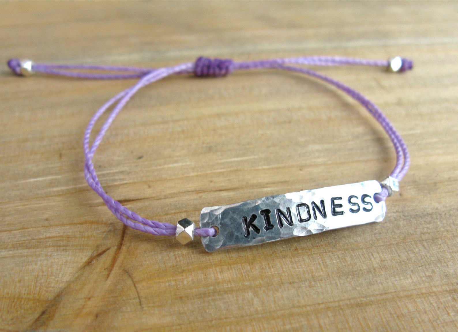 Kindness Bracelet Children's Bracelet Child Bracelet - Etsy