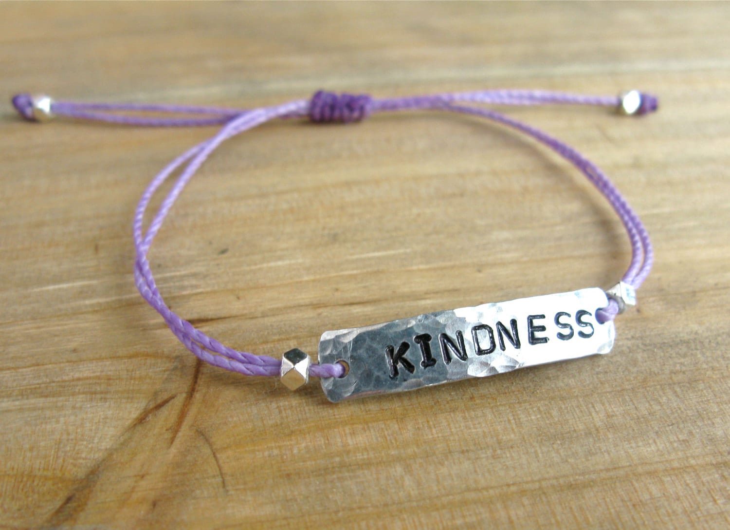 Kindness Bracelet Children's Bracelet Child Bracelet - Etsy