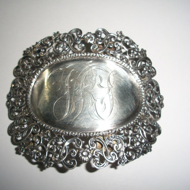 Silver Belt Buckle - Etsy