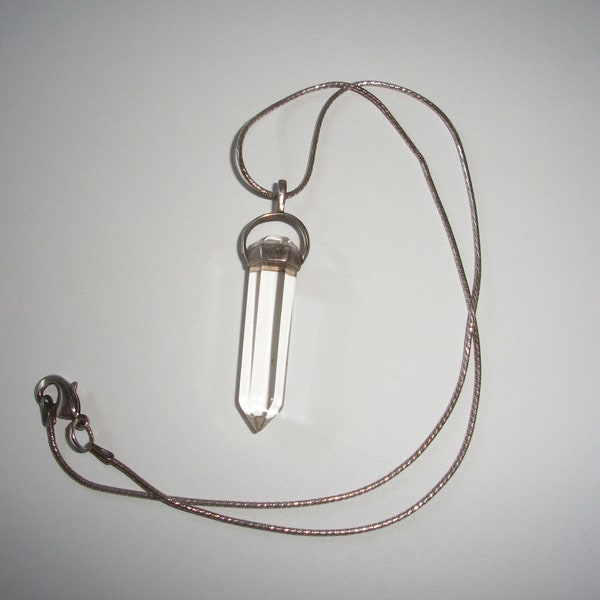 Pendulum Necklace - Etsy