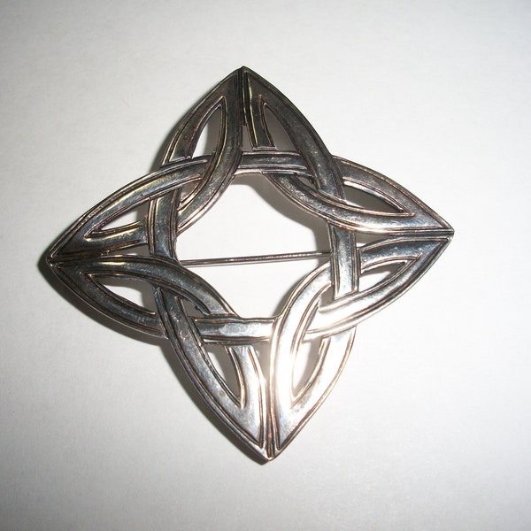 Celtic Brooch - Etsy