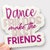 Dance Sticker Set | Dance Water Bottle Sticker | Gift for Dancer ...