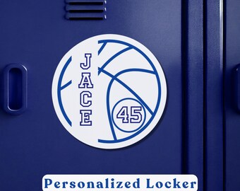 Mini Basketball Magnets for Team and Coach, Magnetic Basketball Decal ...