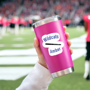 Personalized Marching Band Stickers Set of 10 | Custom Marching Band ...