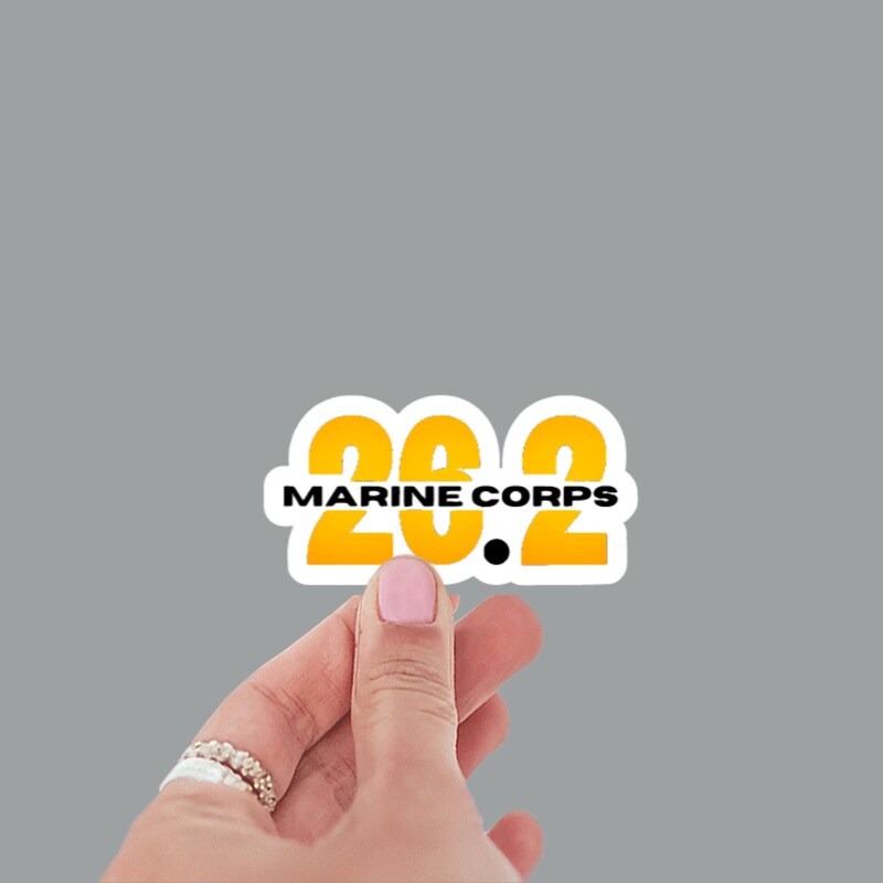 Marine Corps Marathon 2026 - Etsy Canada