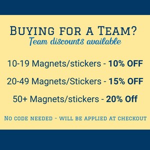 Track and Field Magnet for Lockers | Track Sticker for Water Bottle ...
