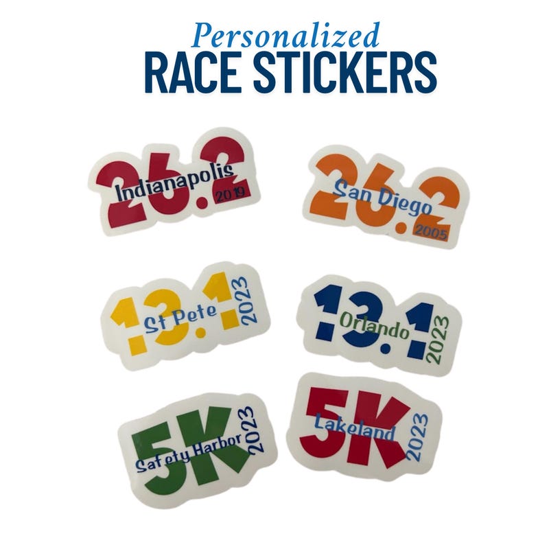 Half Marathon - Etsy