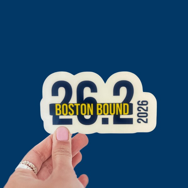 Boston Marathon - Etsy
