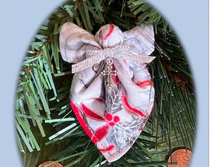 Charming Charm Pack Pocket Angels Pattern by J. Minnis Designs, JMD205 ...