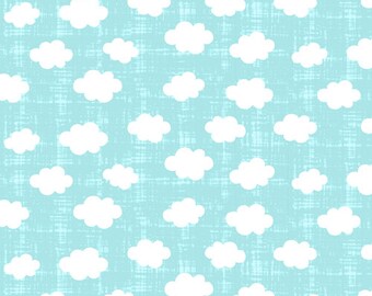 Cloud fabric | Etsy