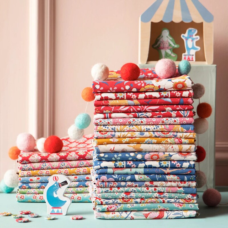 Tilda Quilt Kit - Etsy