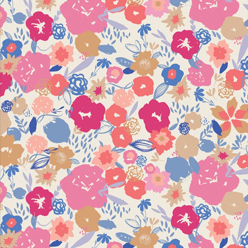 Tails & Threads Fabrics - Etsy