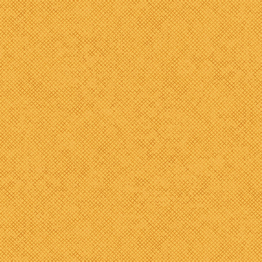 Yellow Gold Cotton Fabric, Whisper Weave by Nancy Halverson for ...