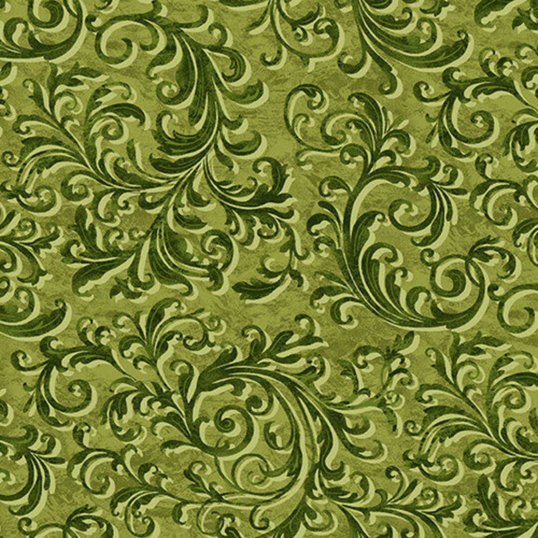 Green Flourish Blender Vineyard by Geoff Allen for Studio E - Etsy