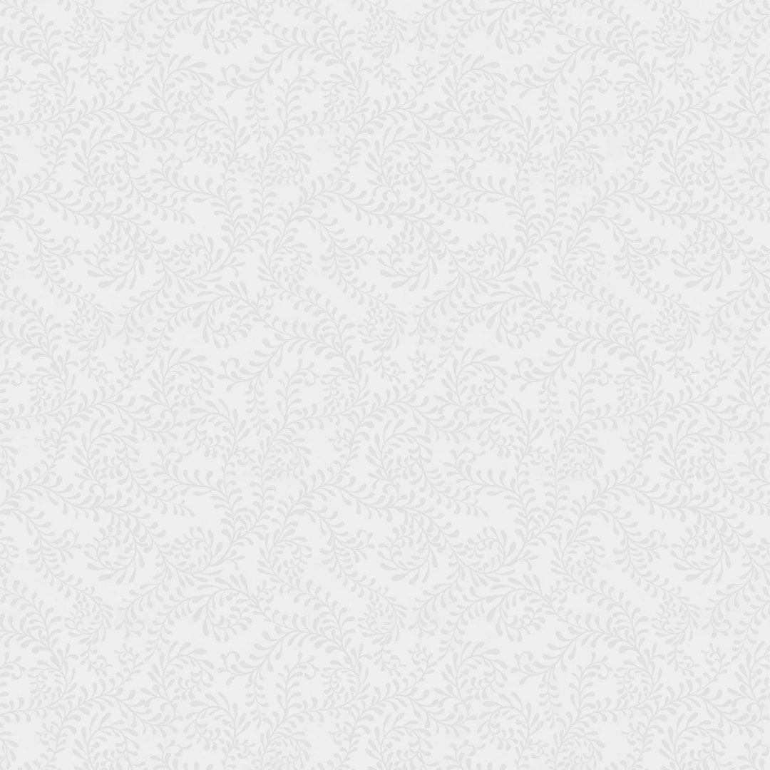 Blissful Scroll Light Gray, Danielle Leone for Wilmington Prints, 27650 ...