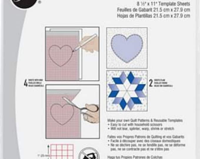 Good Measure 15 Degree Acrylic Wedge Ruler, Designed by Kaye England ...