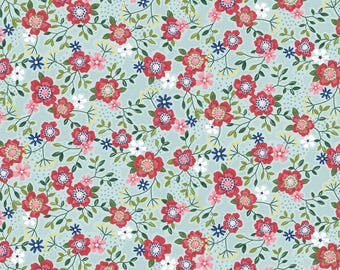 FAT QUARTER Wander Lane Criss Cross Celery Green, Nancy Halverson of ...