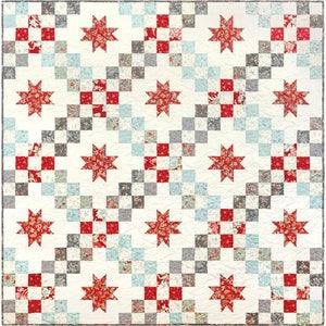 Castle Courtyard Quilt Pattern by It's Sew Emma, Featuring Collections ...
