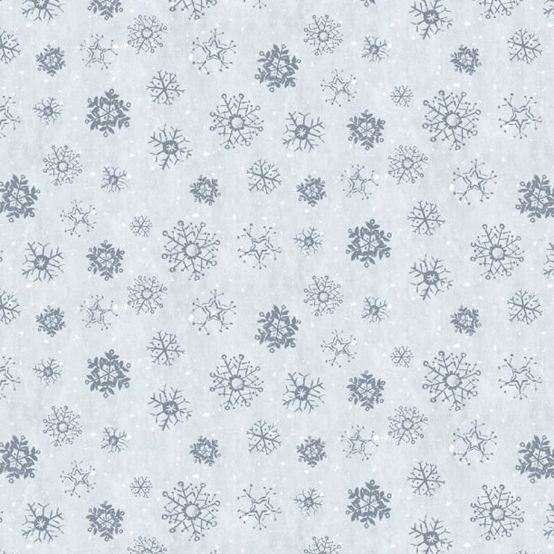 Light Blue Snowflake - Etsy