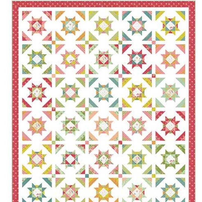 Chelsi Stratton Quilt Patterns - Etsy