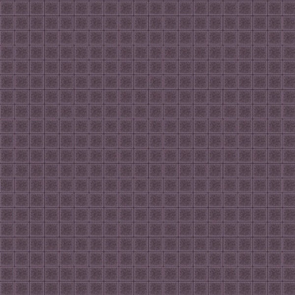 Purple Check Fabric - Etsy