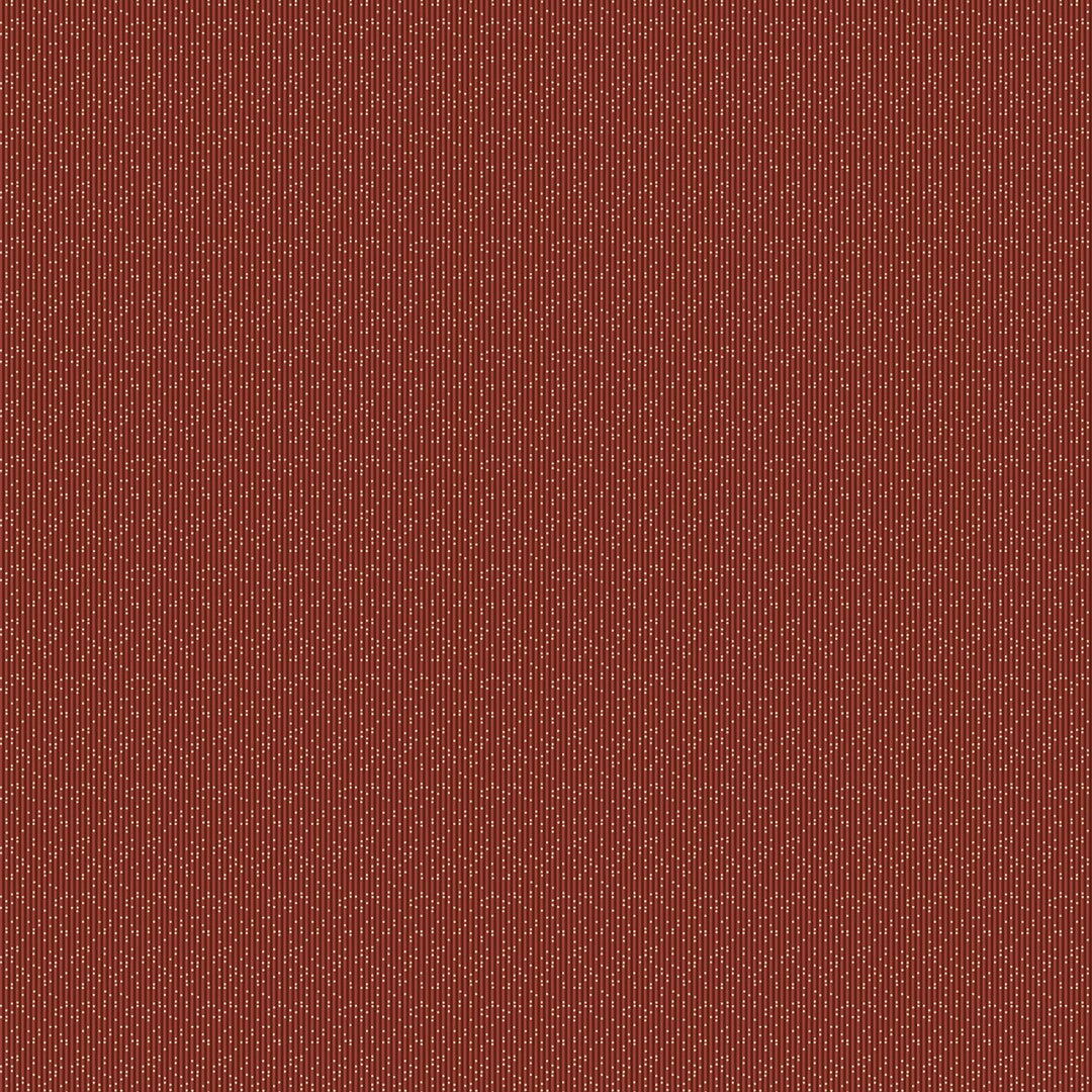 Garden Tale Ruby Red Pinpoint, Jeanne Horton for Windham Fabrics, 53823 ...
