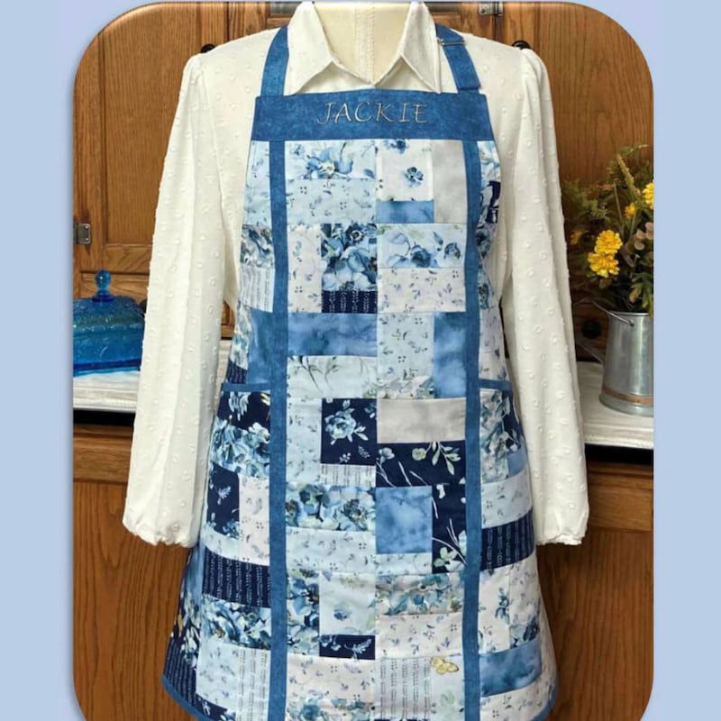 Gathering Apron Pattern - Etsy