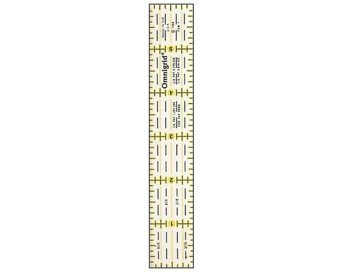 Good Measure 15 Degree Acrylic Wedge Ruler, Designed by Kaye England ...