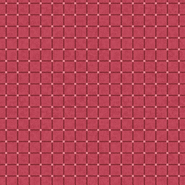 Red Cross Print Fabric - Etsy