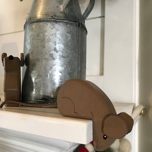 Listing for Just the Corner Mouse Mouse Accent or Upon the - Etsy