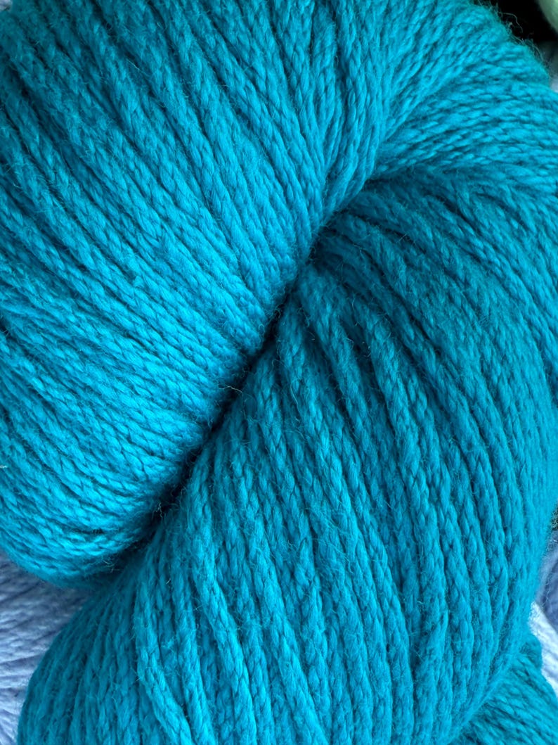 1+ Skein Cascade Avalon Cotton Yarn, 100 Gr Pale Yellow Mercerized ...